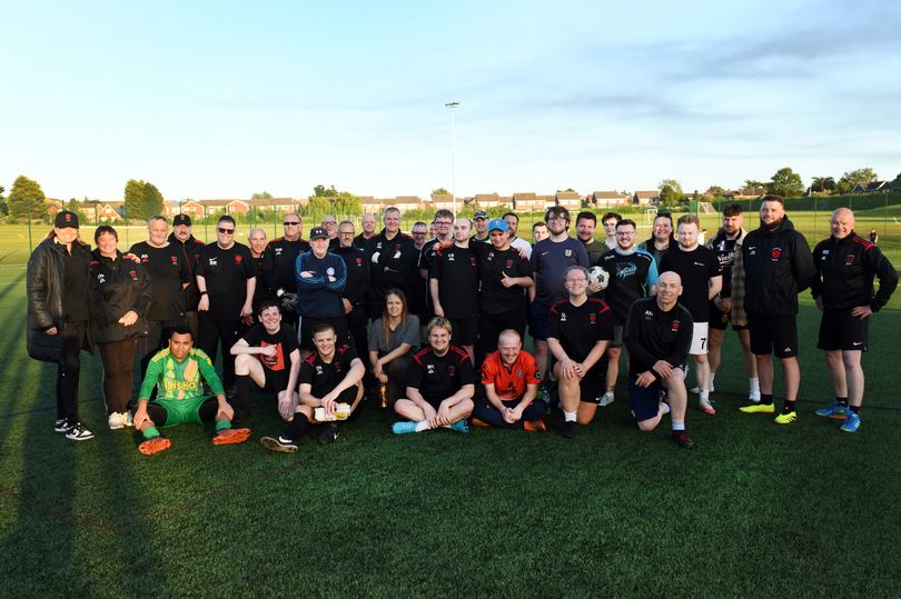 'It's more than what happens on the pitch' - how Inclusive Football ...