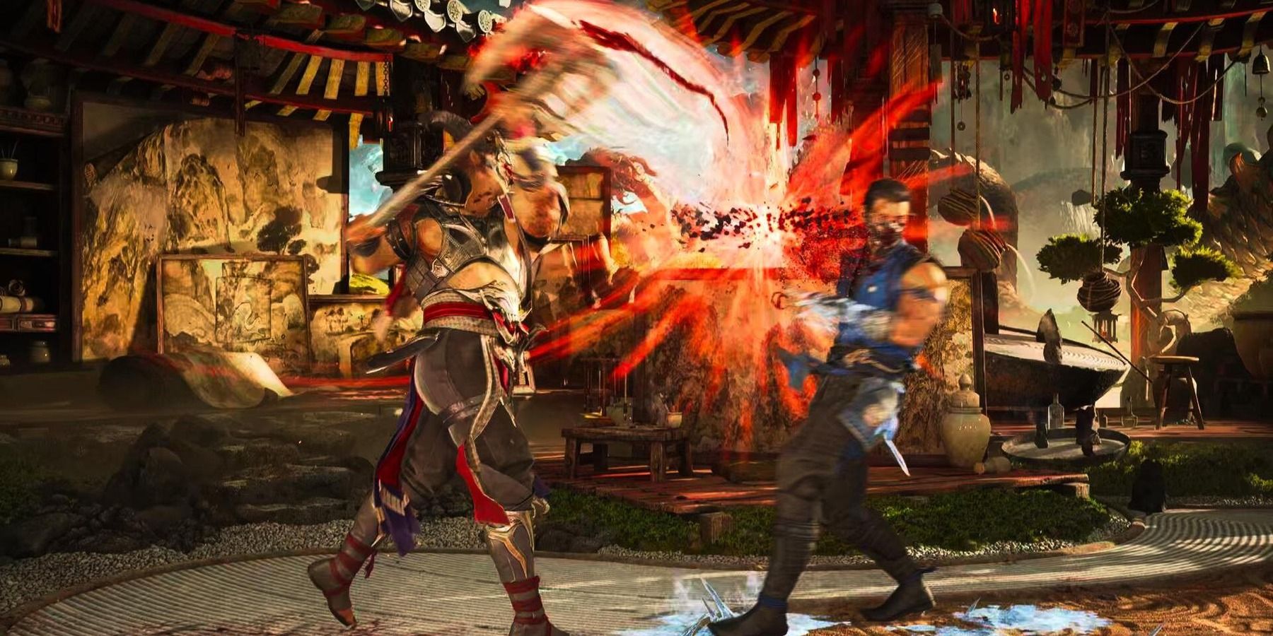 Mortal Kombat 1 DLC Support Over, As NetherRealm Shifts To Next Project