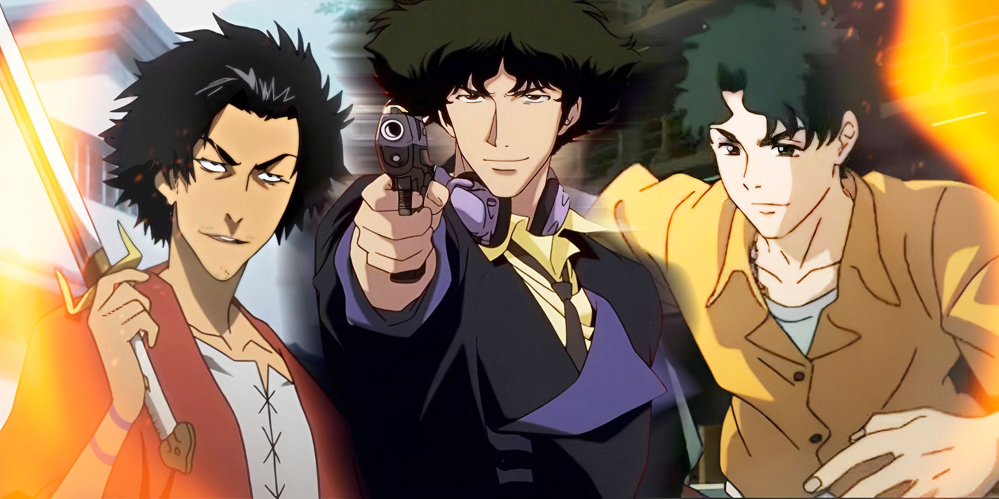 Cowboy Bebop Creator's New Anime Is Outstanding, But It Has One Major Flaw