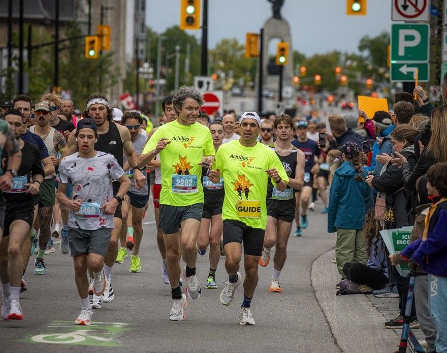 Race Weekend: Ottawa 10K produces champions and a record time