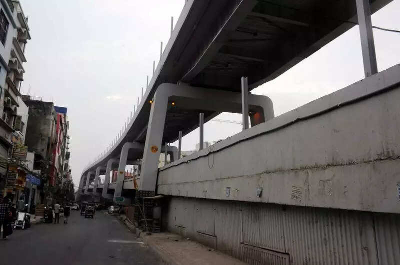 Double-decker flyover on Bihar's congested Ashok Rajpath stretch to ...