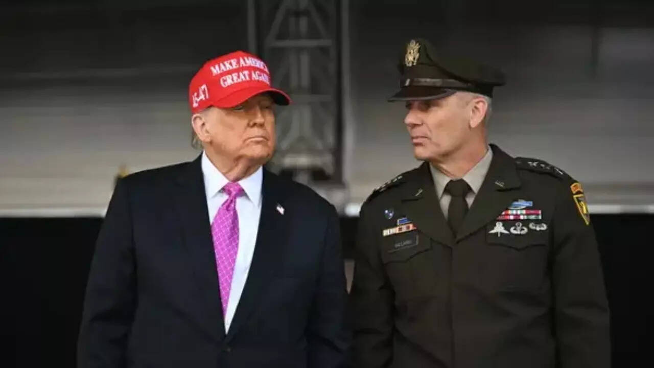 Donald Trump delivers speech for West Point graduates; Where did the US ...