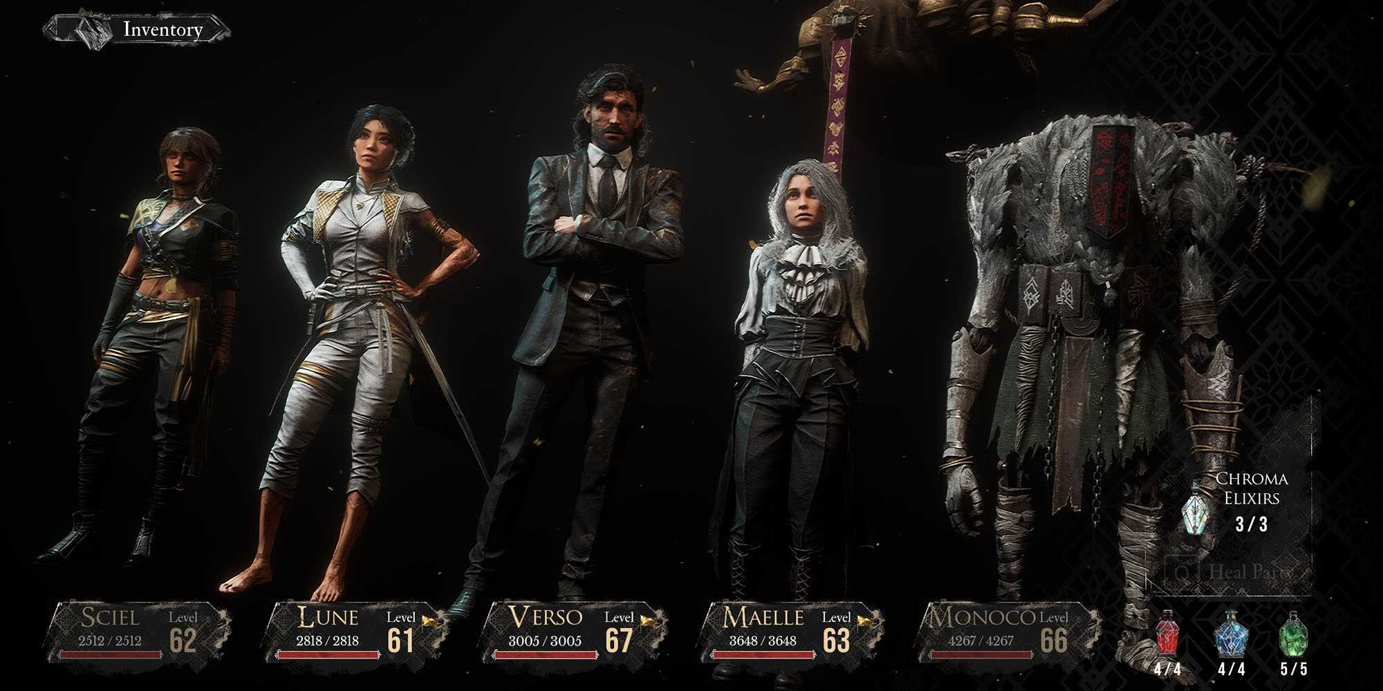 How To Defeat Chromatic Gault In Clair Obscur: Expedition 33