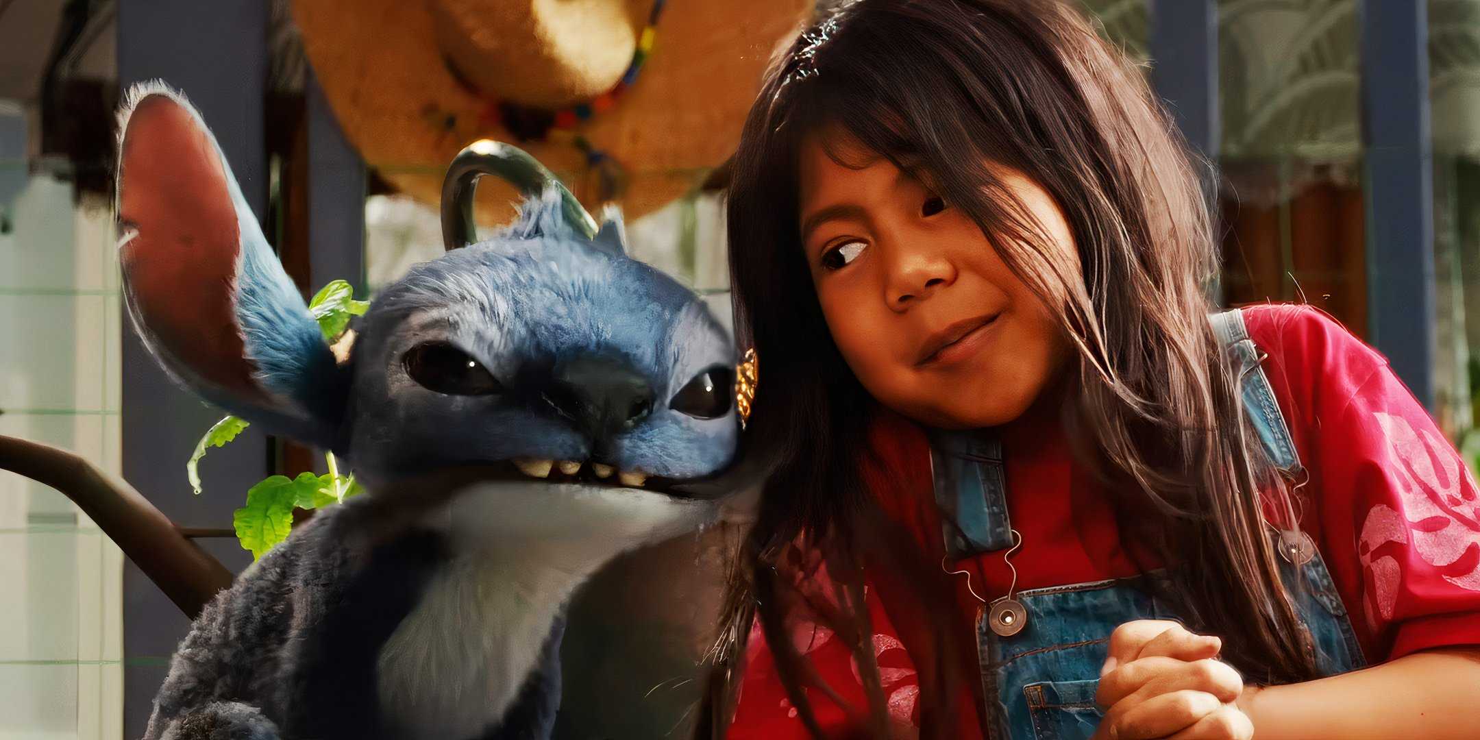 The 1 Scene Lilo & Stitch Left Out That Fundamentally Changes The Live ...