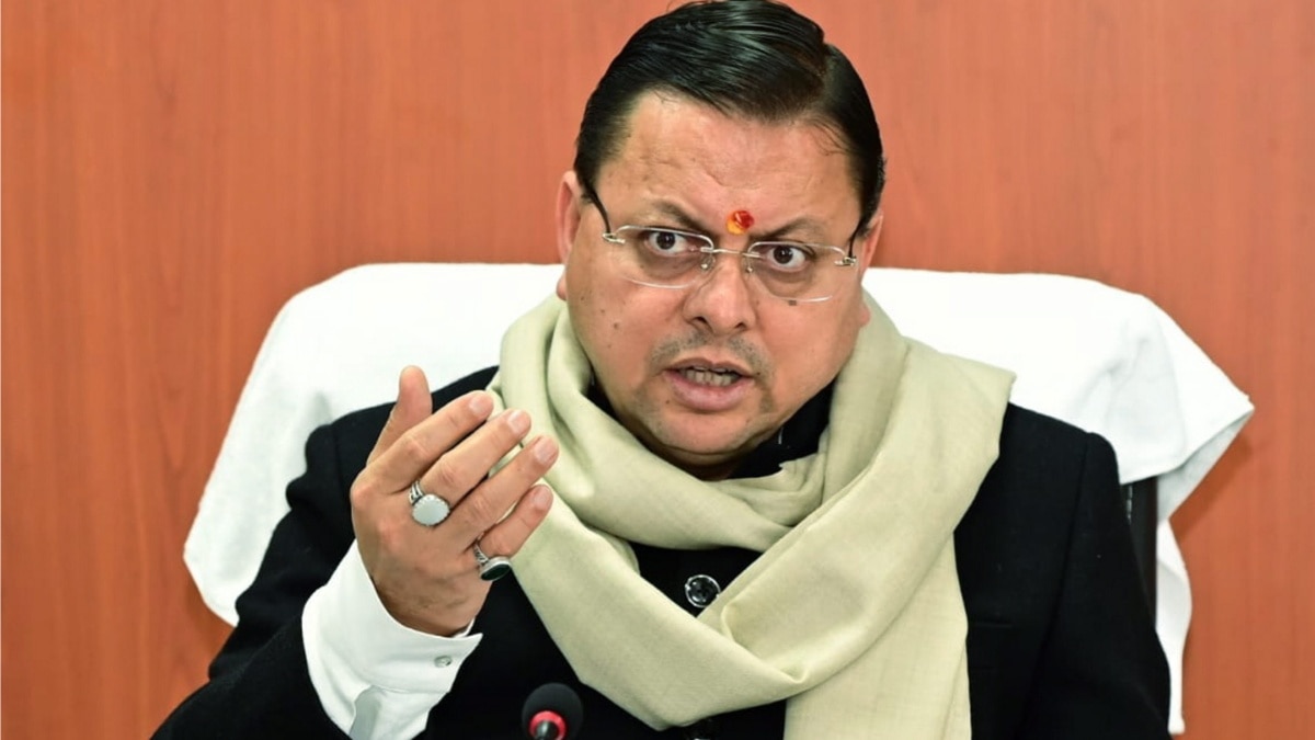 Uttarakhand CM Dhami Orders Action Plan To Implement PM Modi's NITI Aayog Meeting Directives