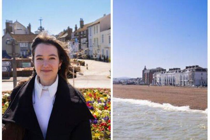 I went to the trendy Kent town dubbed 'Hackney-on-Sea' and it took me ...