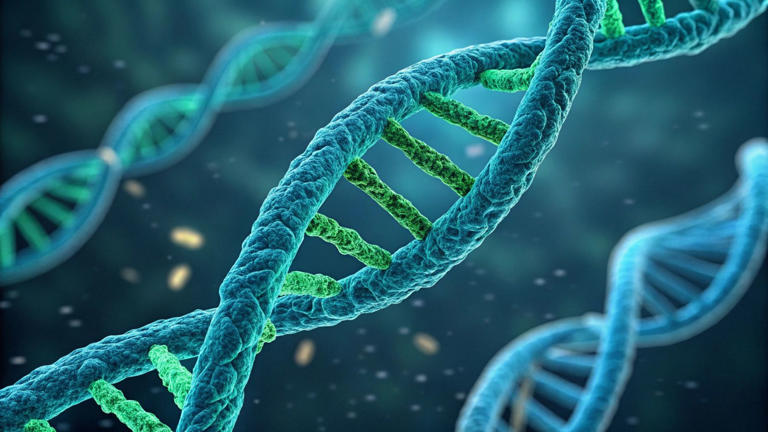 Insertar genes completos en el ADN humano ya es posible 🧬