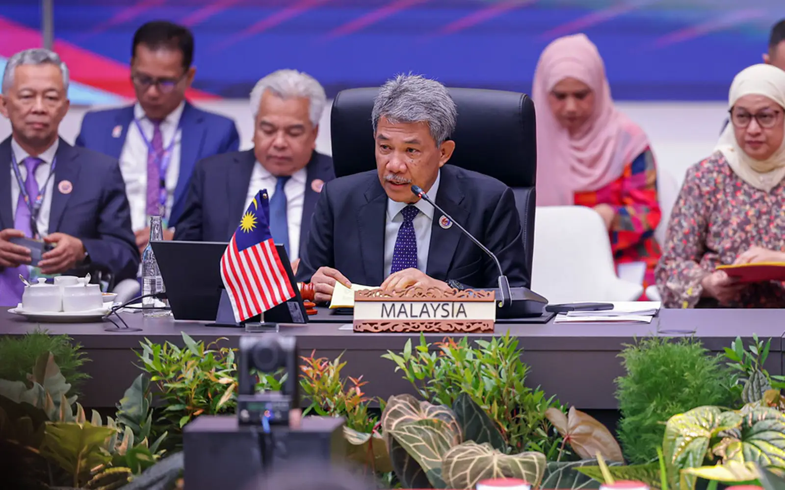 Asean must strengthen economic integration amid global disruption