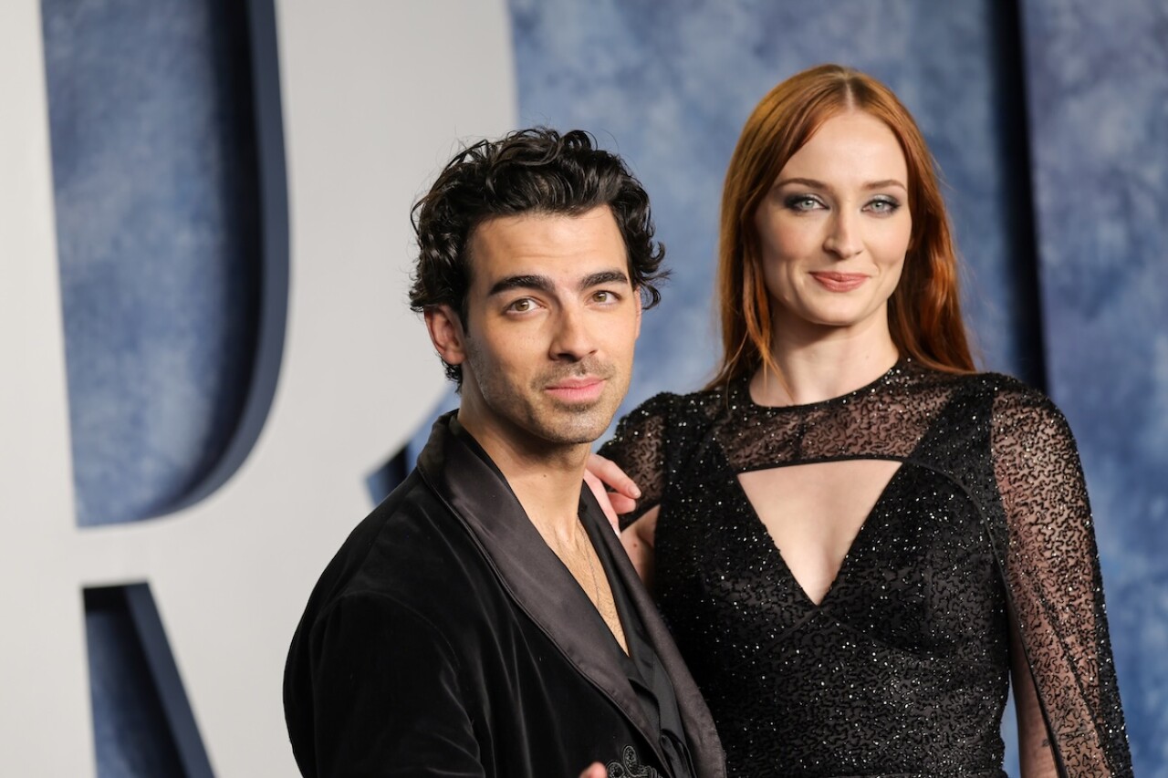 'Vamos, Joe': Sophie Turner le echa porras a su ex por su nuevo álbum ...