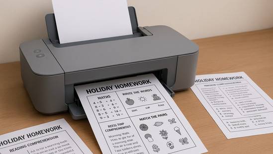 10 must-have printers for printing holiday homework at home with ...