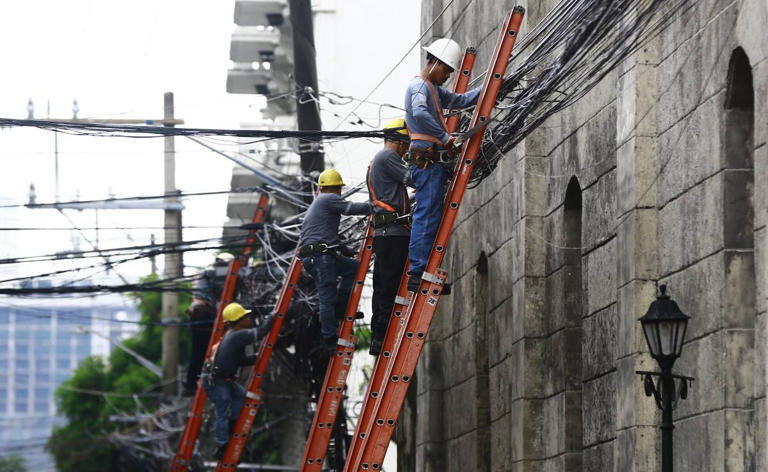 Metro Manila, 4 provinces to have brownouts due to maintenance work