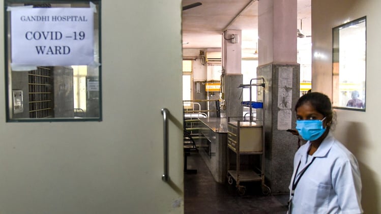 India detects NB.1.8.1 and LF.7 COVID variants as 20 states report ...