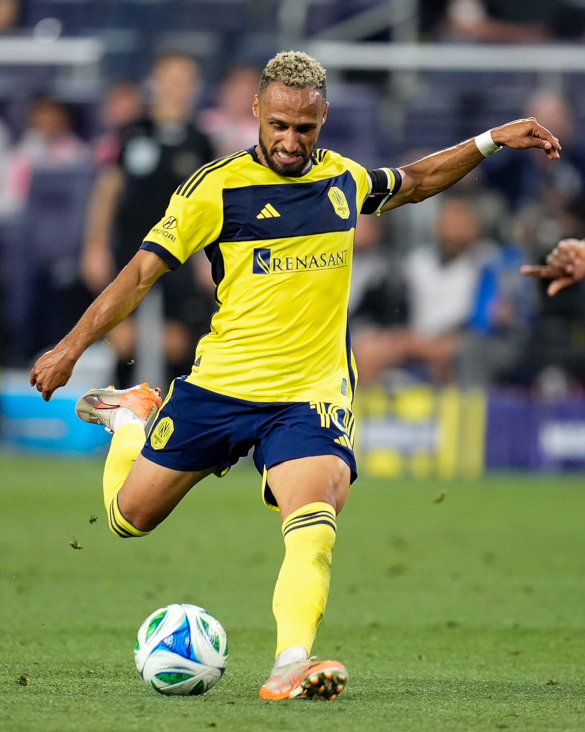 Nashville SC's 15-game unbeaten streak comes to end in Inter Miami's ...