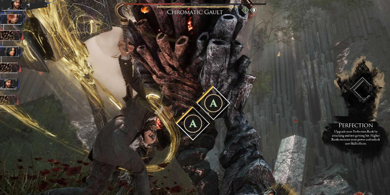 How To Defeat Chromatic Gault In Clair Obscur: Expedition 33