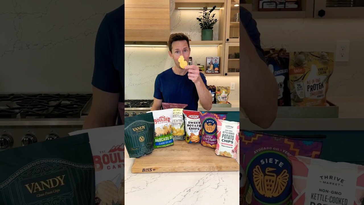 6 Best Potato Chip Brands You Can Buy