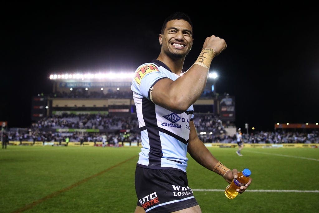Sharks winger, Panthers forward facing suspensions