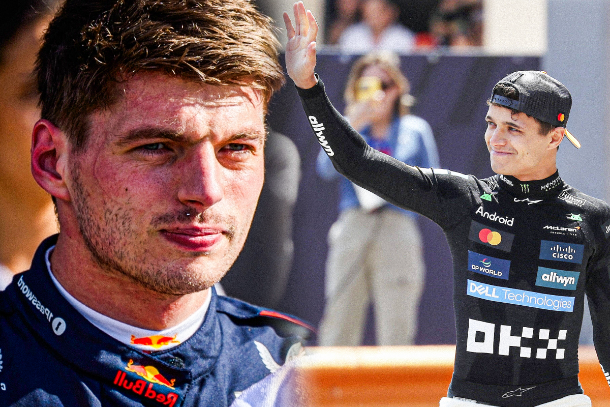 F1 2025: Monaco Grand Prix starting grid with penalties applied