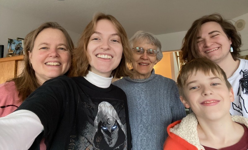 Human remains ID’d as previously missing 81-year-old West Linn woman