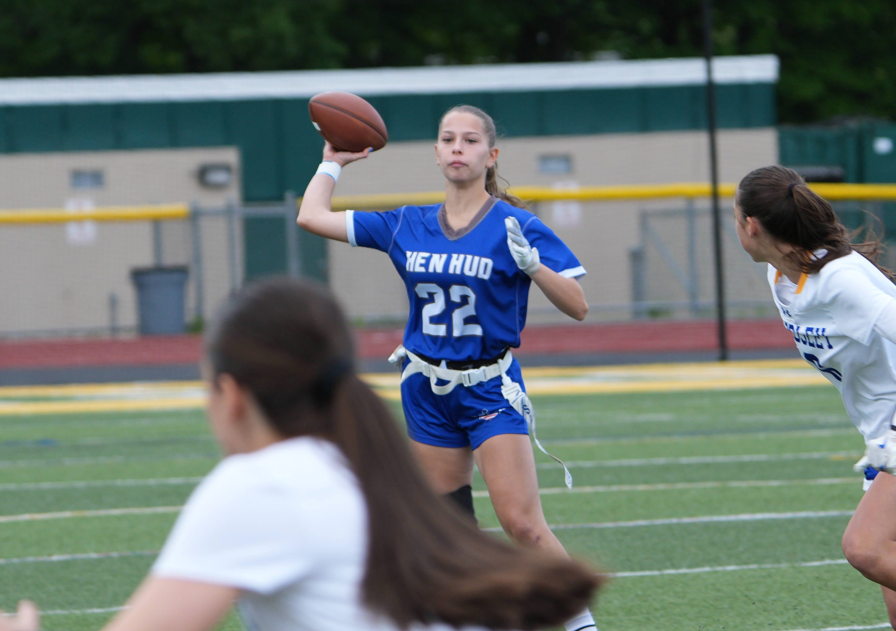 Section 1 flag football: All-section picks as made by coaches