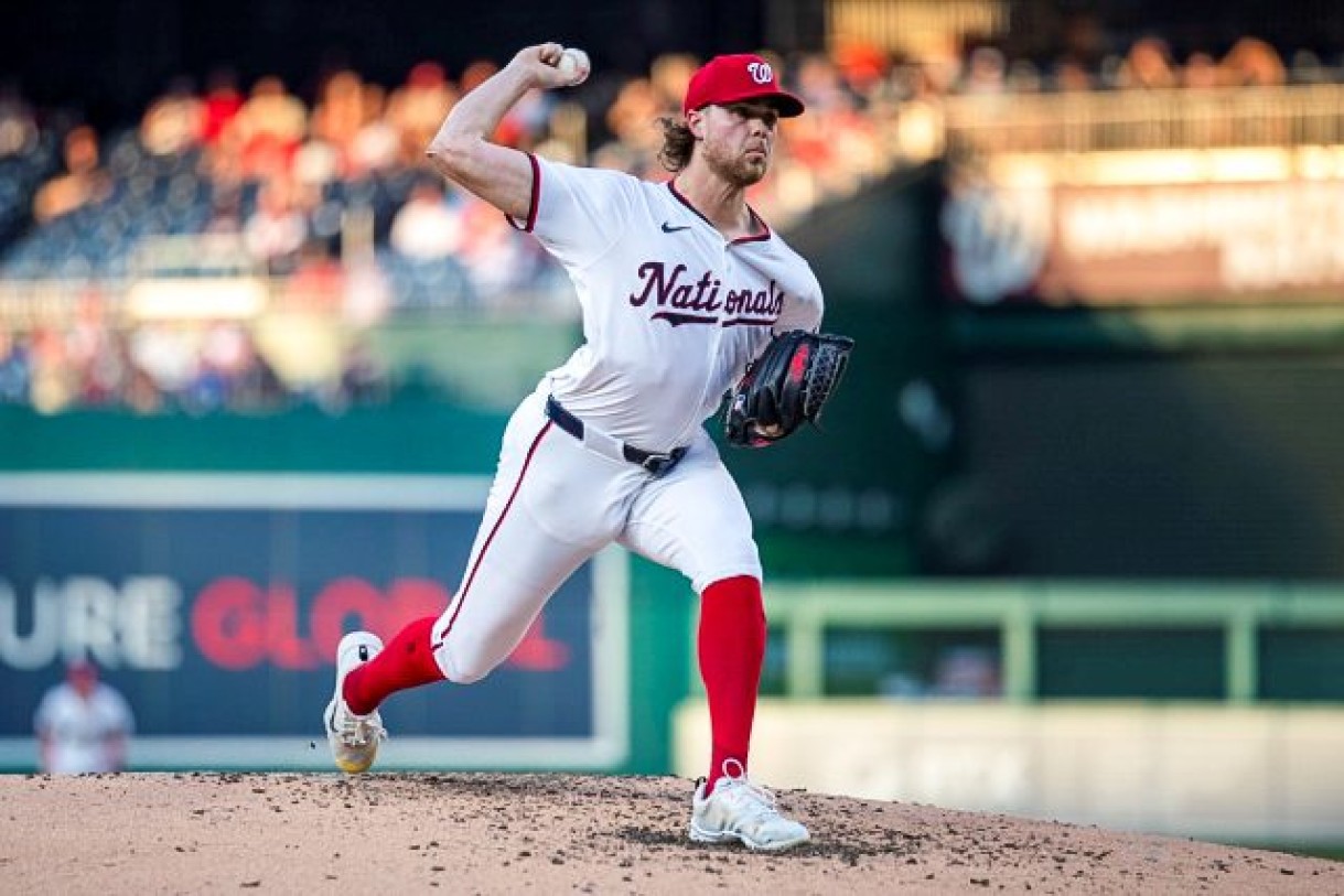 Jake Irvin Stellar in Fourth Win