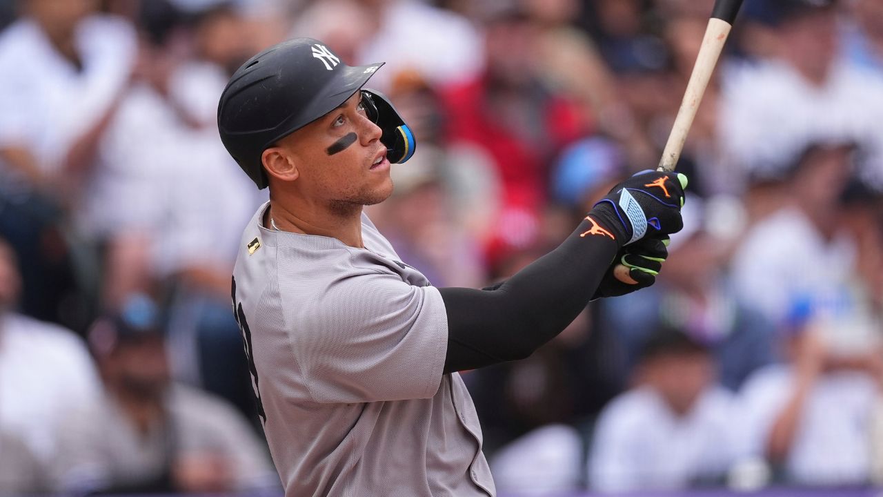 MLB Roundup: Fried, Judge power Yankees over Rockies