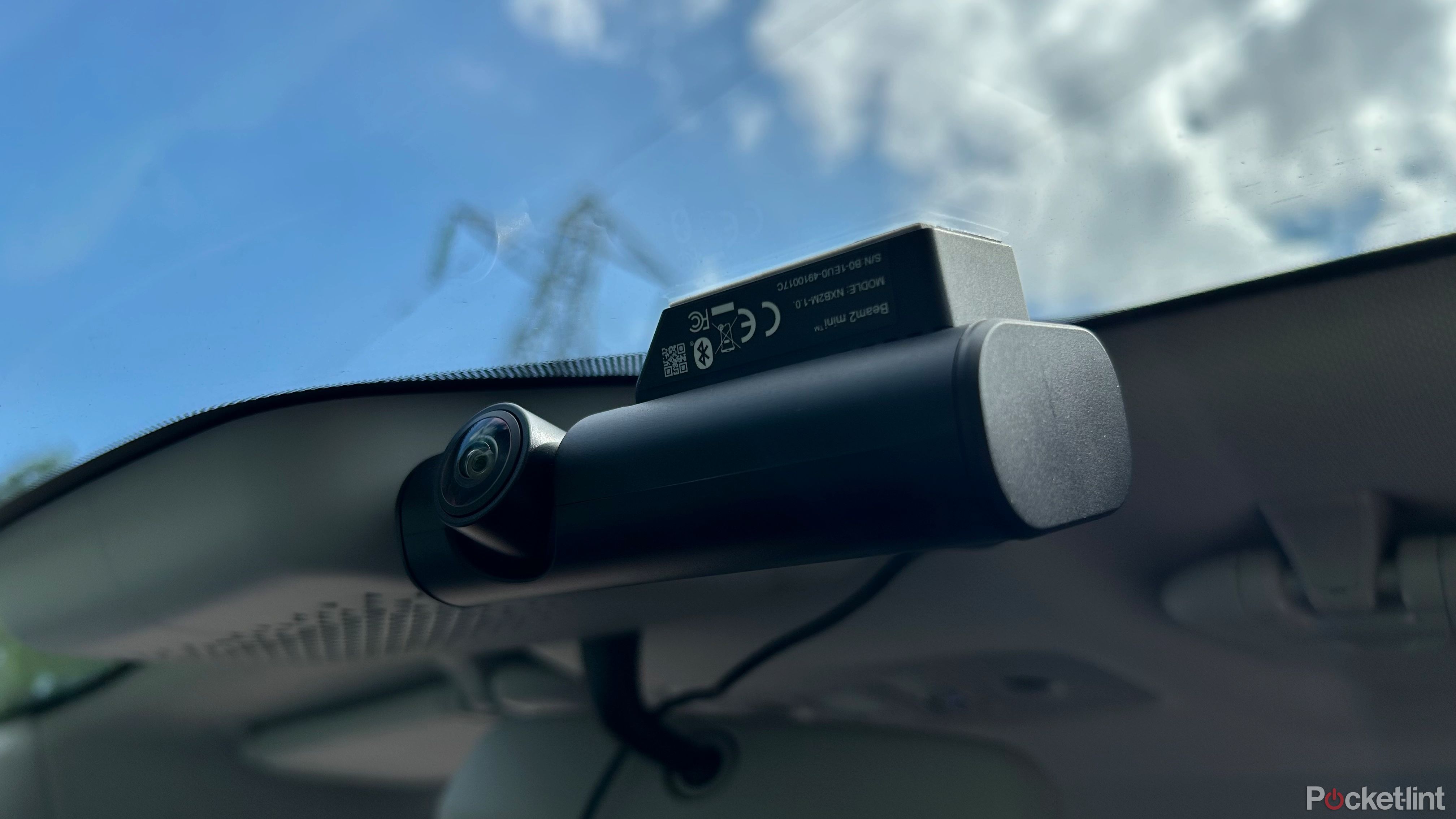 Nexar Beam2 Mini Dash Cam review: always on functionality