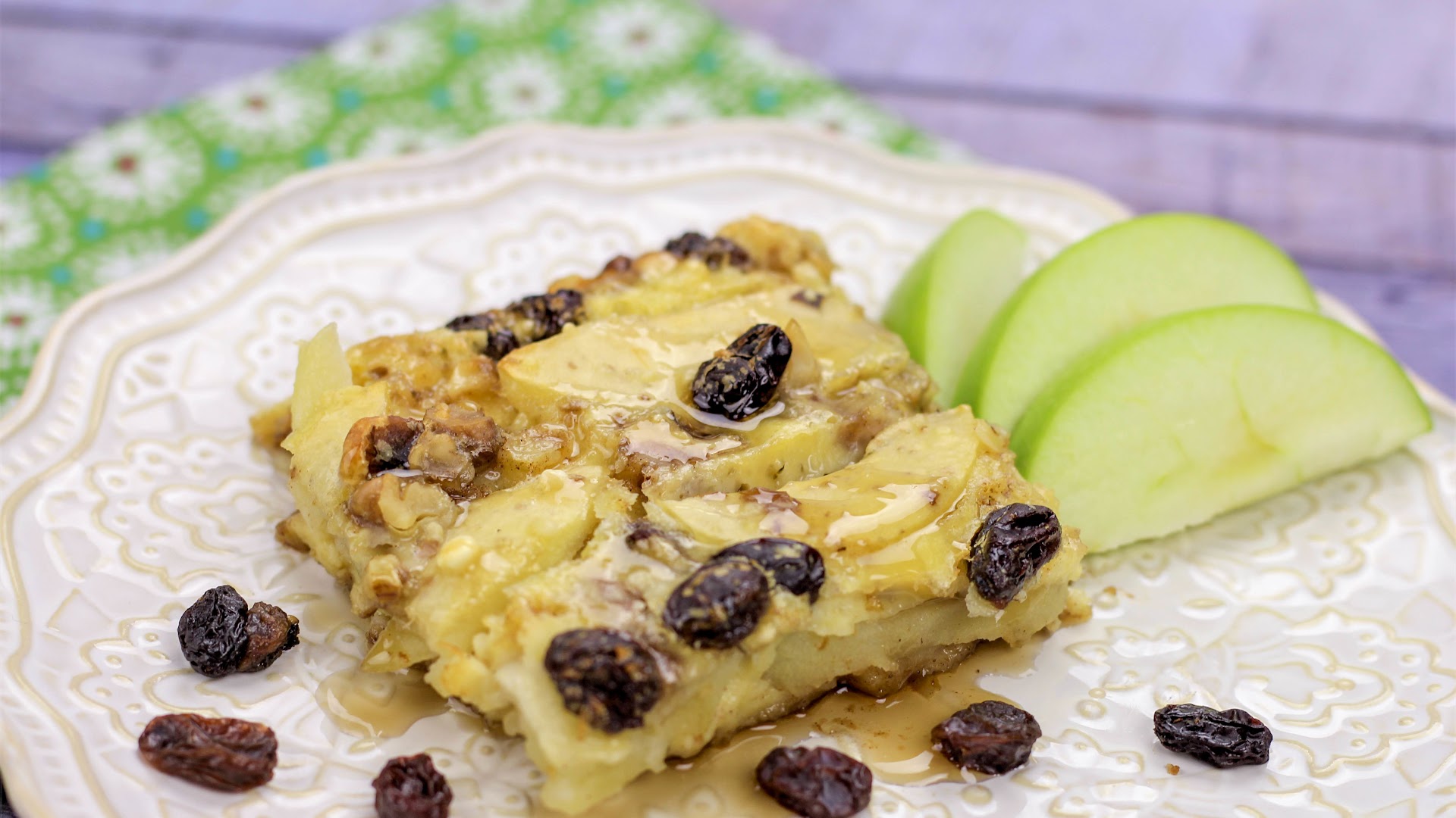 Breakfast recipes for every kind of morning.