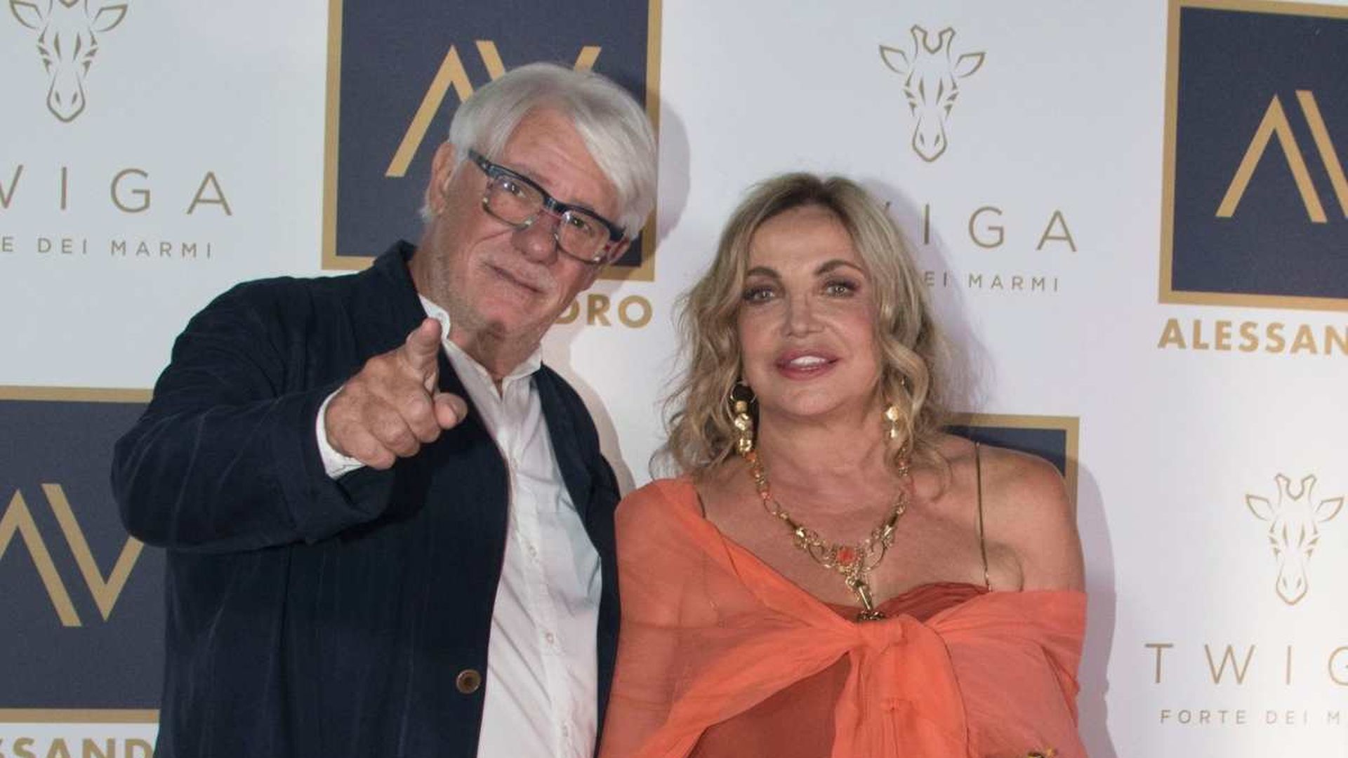 Simona Izzo e Ricky Tognazzi: età, figli, dove vivono, studi. Tutto sui ...