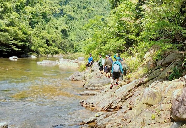 Hơn 1 tuần mất tích, vẫn chưa tìm thấy người vào rừng tìm ong ở Quảng Bình