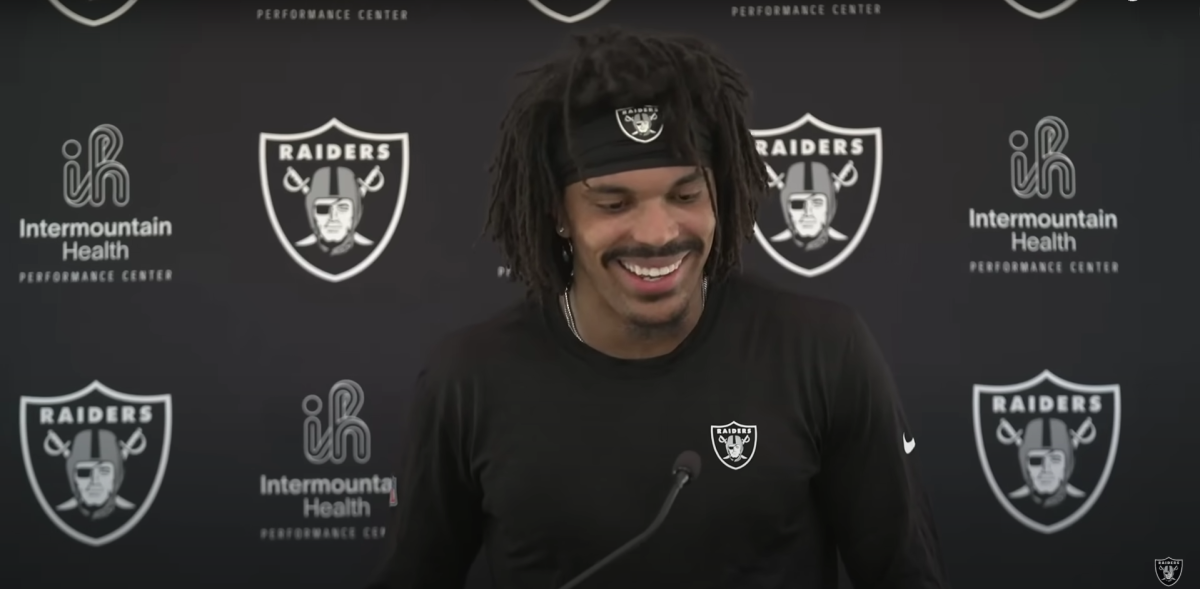 Even the players are ready to see one rookie vs. rookie matchup during ...