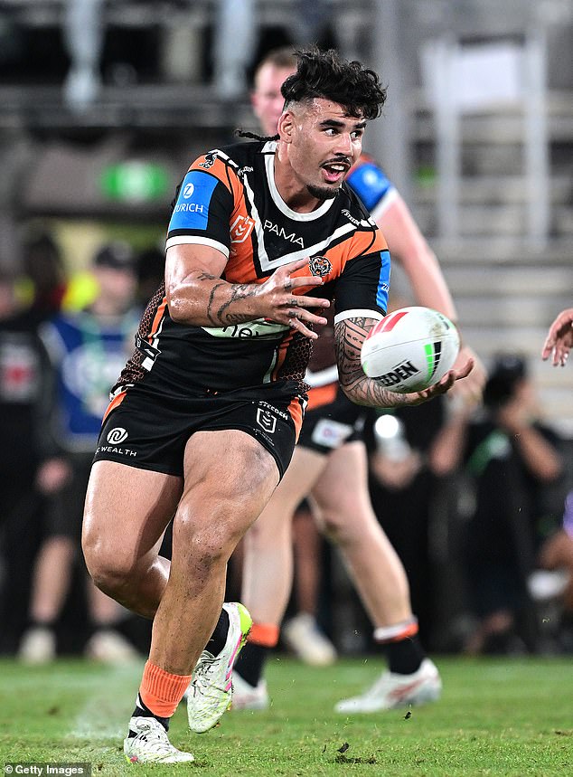 NRL star Terrell May reveals he knew he'd be snubbed from State of ...