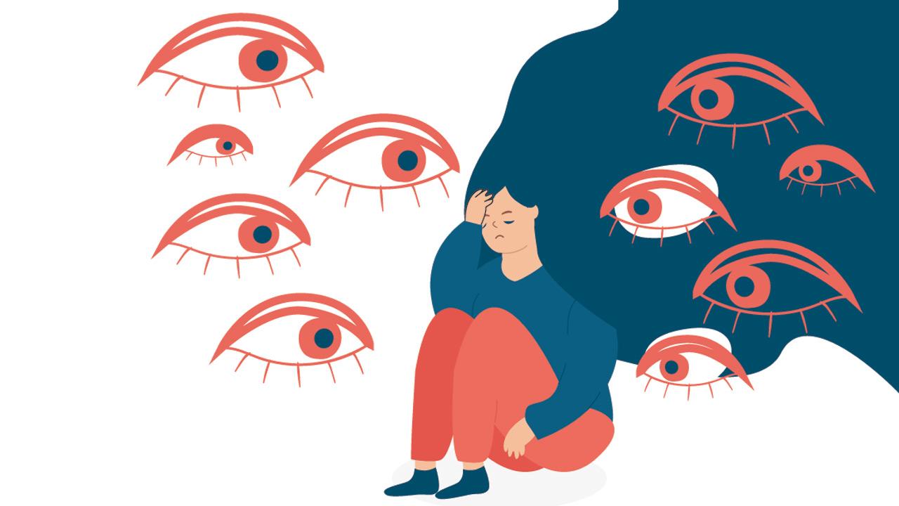 ‘It makes me hyper-conscious’: How Gen Z is navigating social anxiety