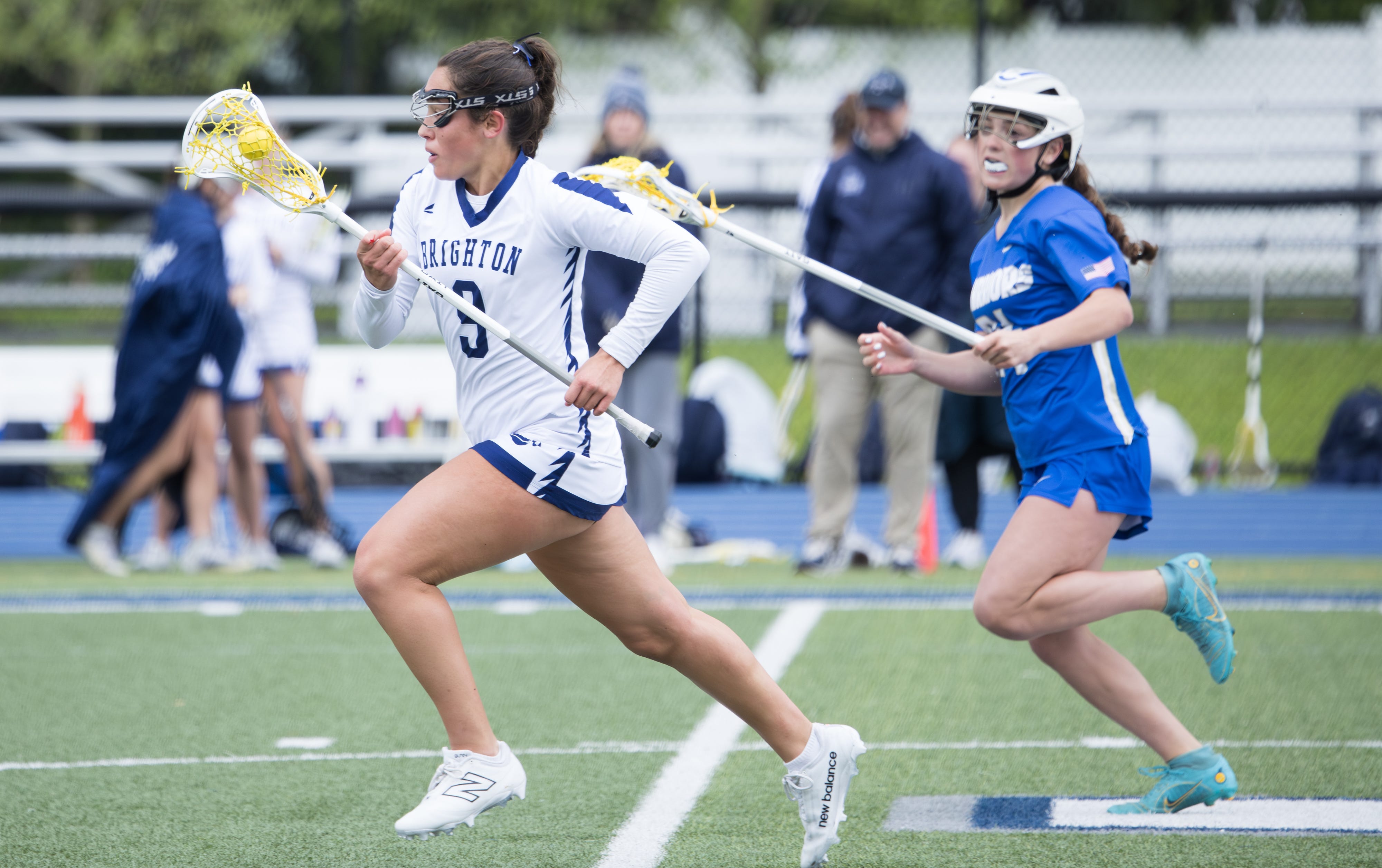 Section V girls lacrosse tournament scores: HFL, Penn Yan win titles