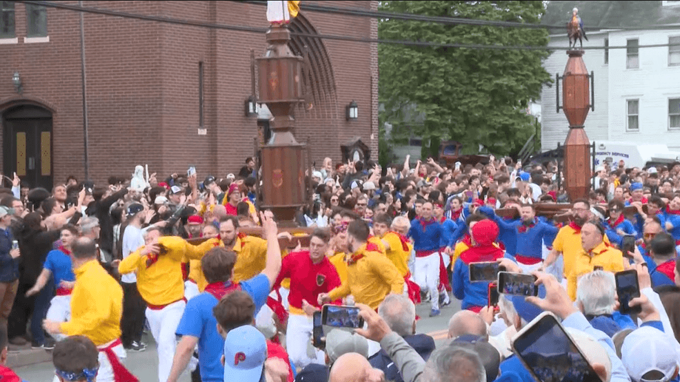 Saint Ubaldo Day in Jessup unites community with century-old tradition