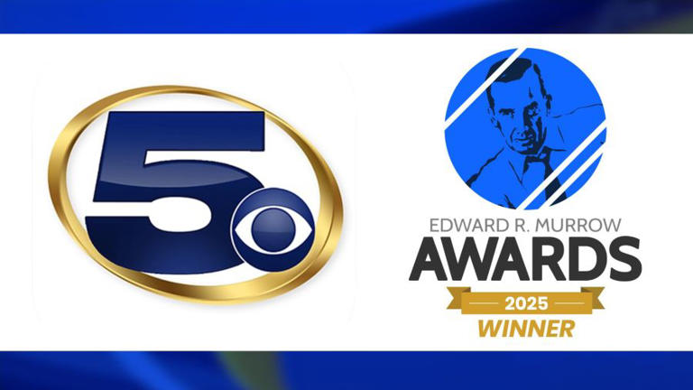 WKRG News 5 wins 2025 Regional Edward R. Murrow Award for Overall ...
