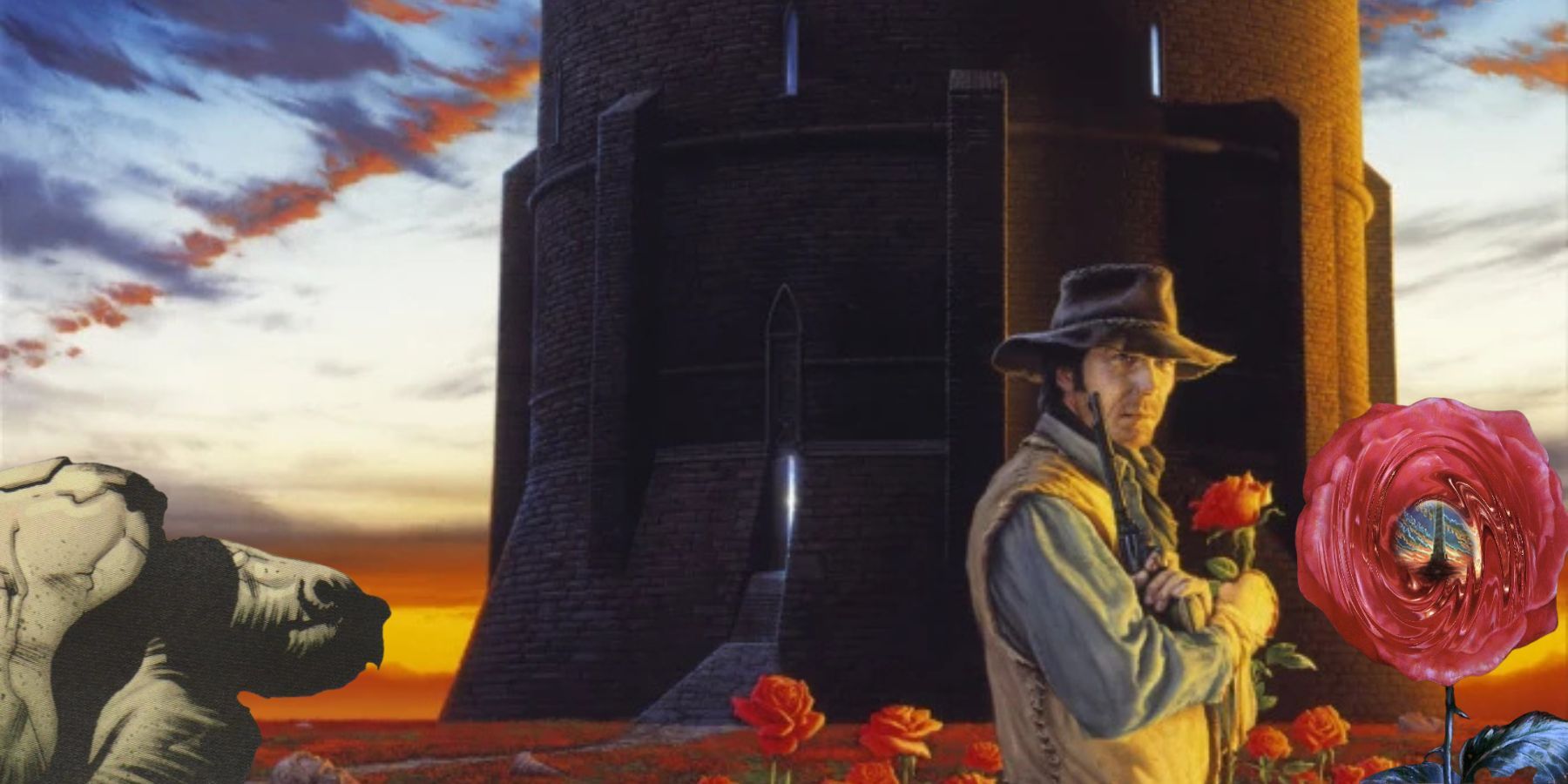 The Dark Tower: The Deity GAN, Explained