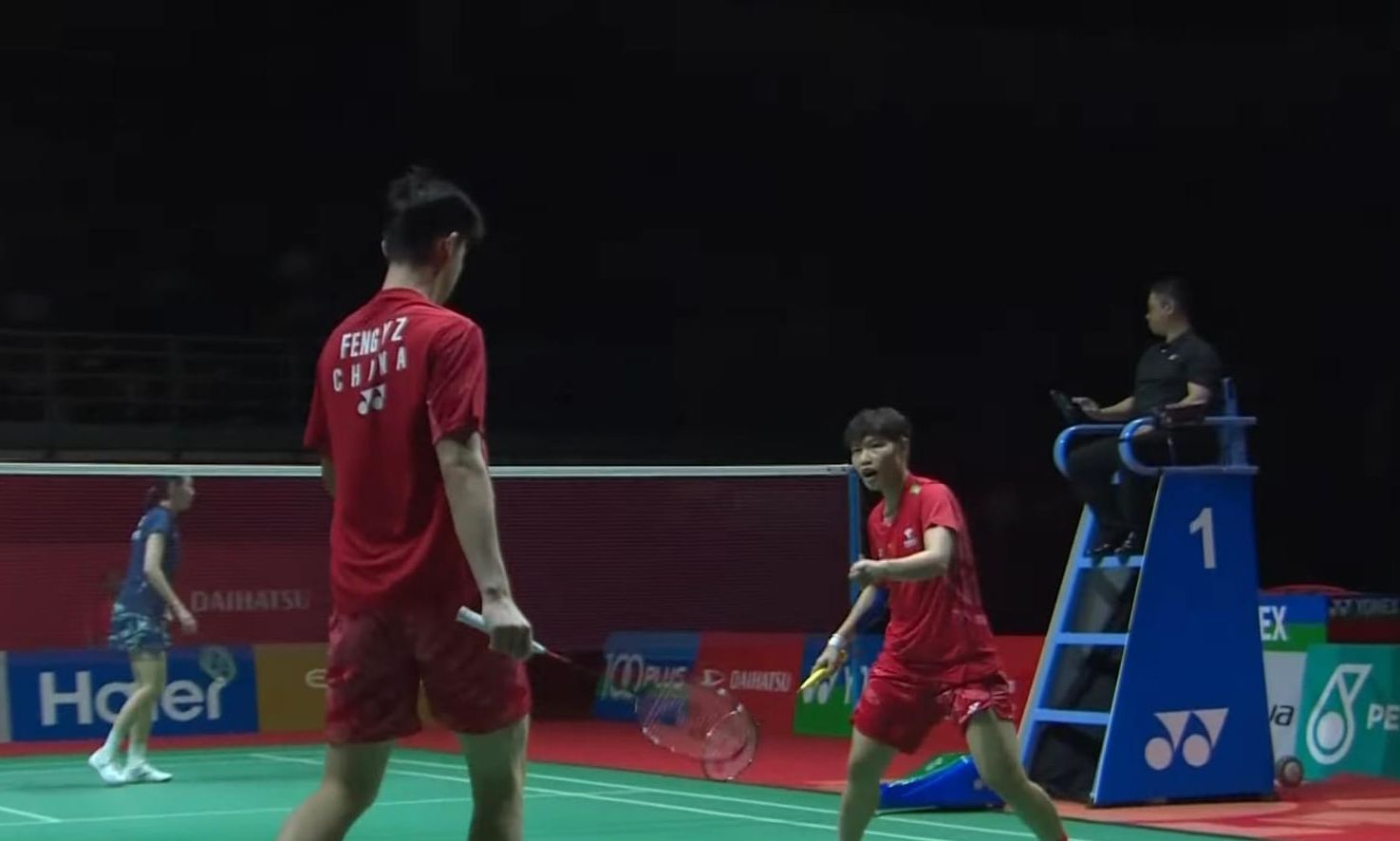 Hasil Final Malaysia Masters 2025 - Pasangan Ranking 1 Dunia yang ...