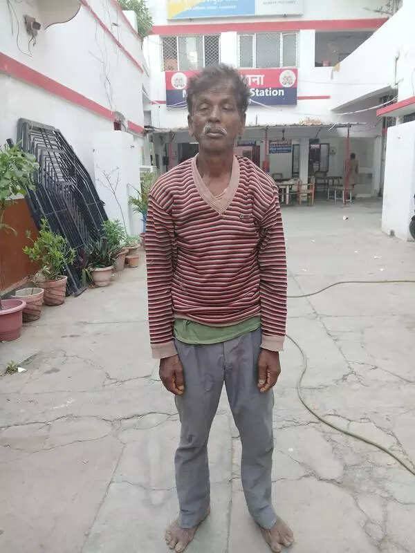 ‘I waited 32 years for this’: Ex-Railways staffer who shot CBI officer ...