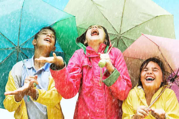 Teen trouble: How to protect school-going kids from monsoon skin rashes