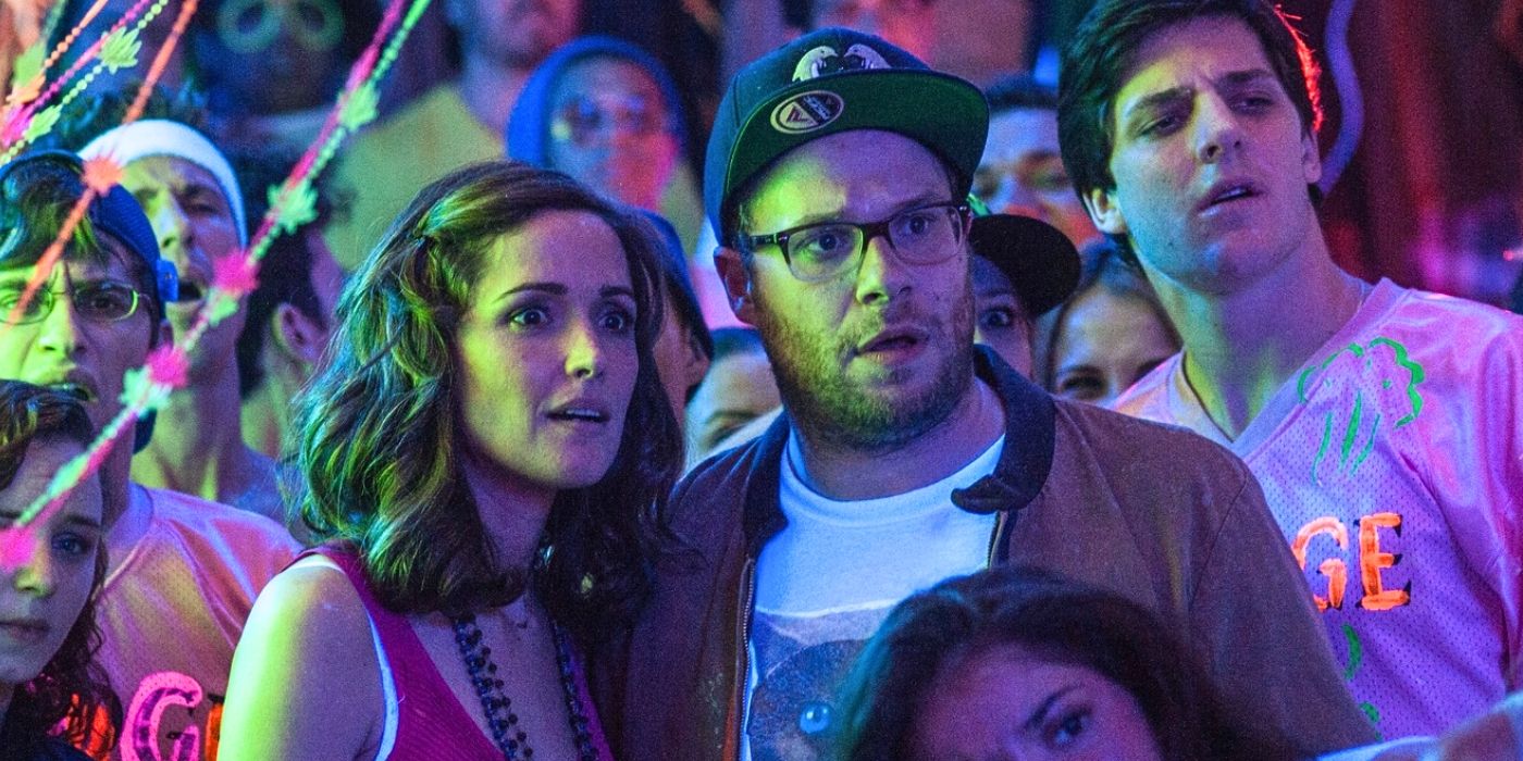 Seth Rogen Comedy 'Neighbors' Set To Stream on Netflix in June