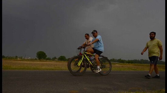Ludhiana: Expect warmer nights ahead, say IMD