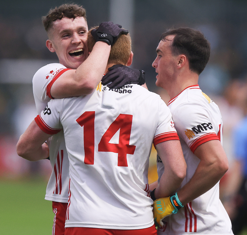 'We didn't play for whatever reason' - Jim McGuinness on first ...