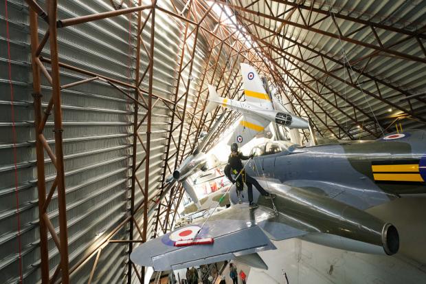 Air show that attracted over 50,000 last year returns for 2025 edition