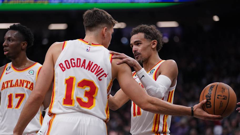 A Klay Thompson Trade The Atlanta Hawks Must Consider