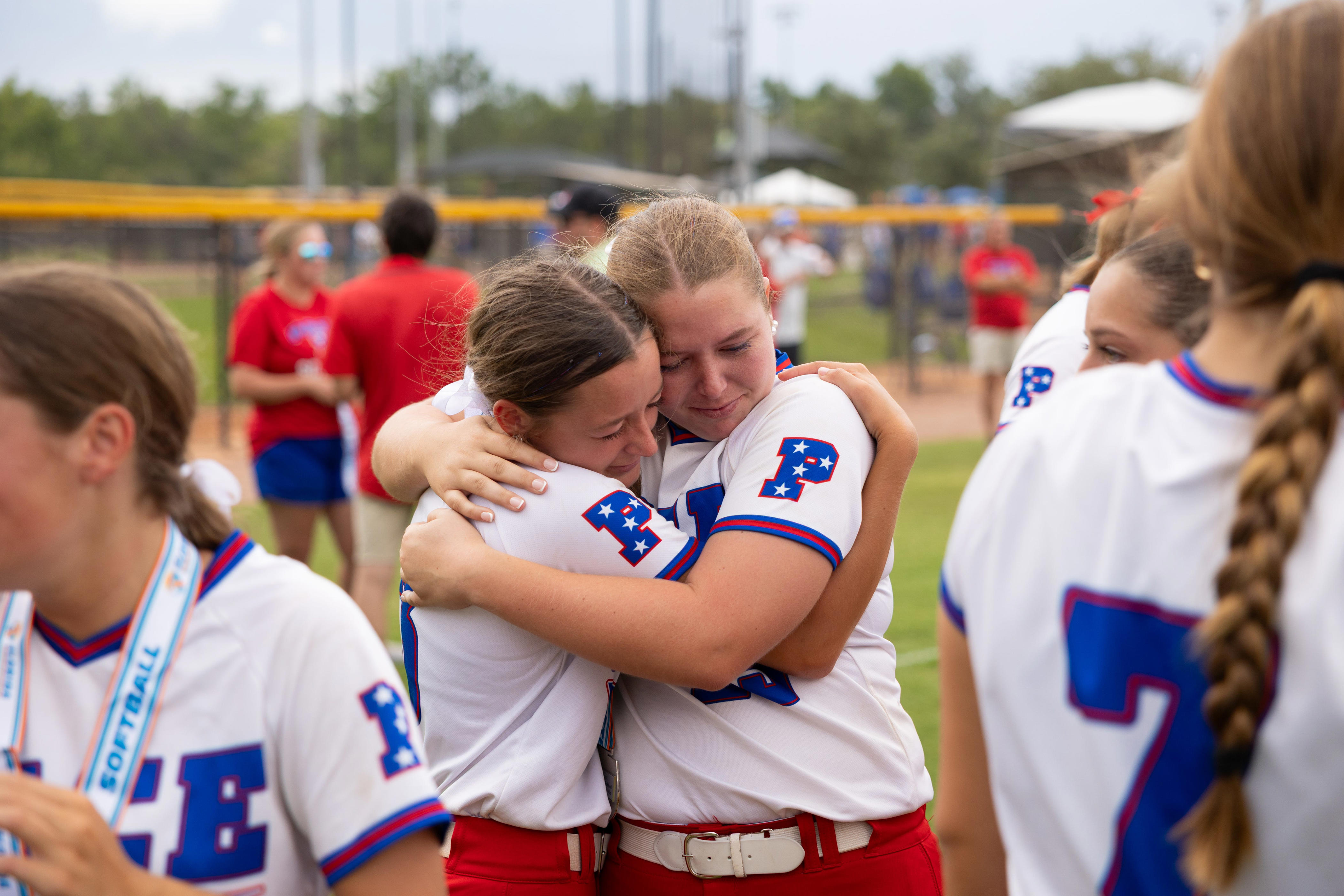 Pace softball drops heartbreaker to Doral Academy in Class 6A state ...