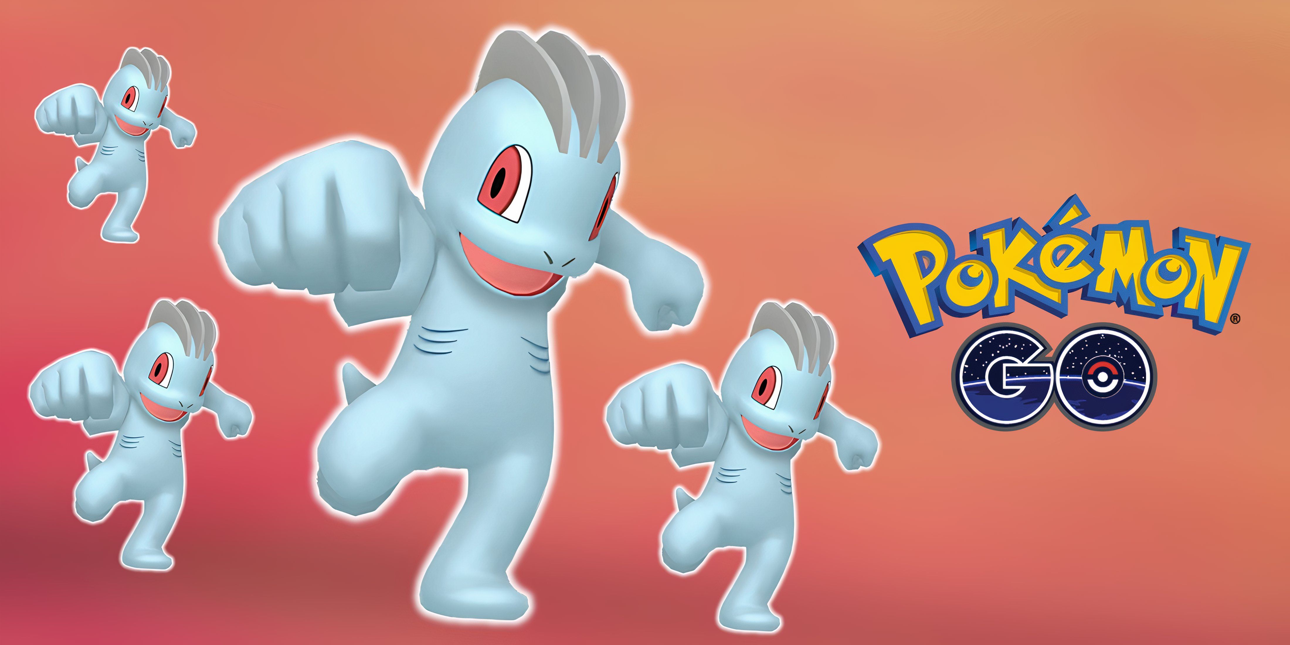 Pokemon GO: Machop Community Day Classic Research Tasks, Bonuses ...