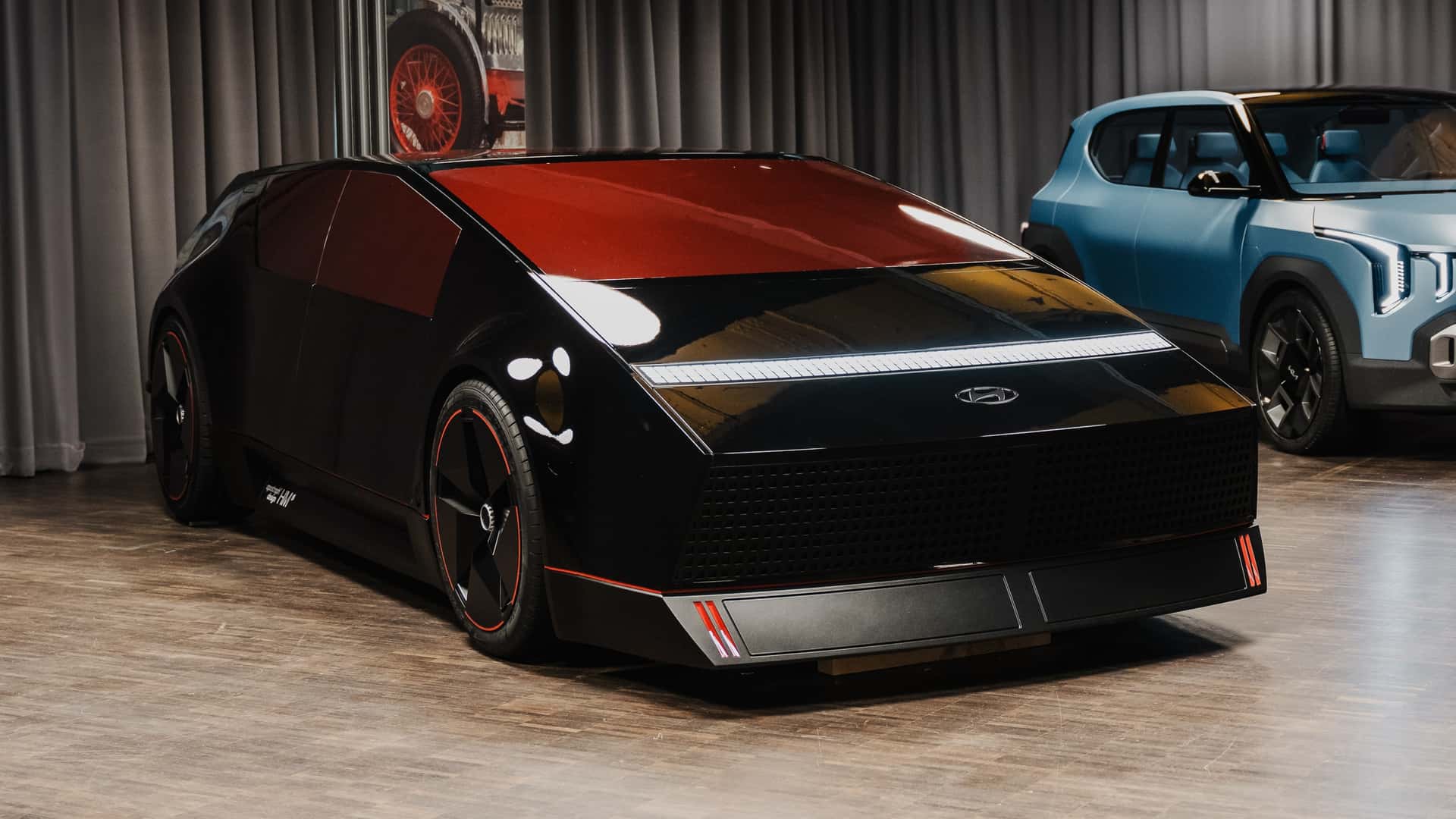 This Student-Designed Hyundai Concept Is Edgy and Awesome