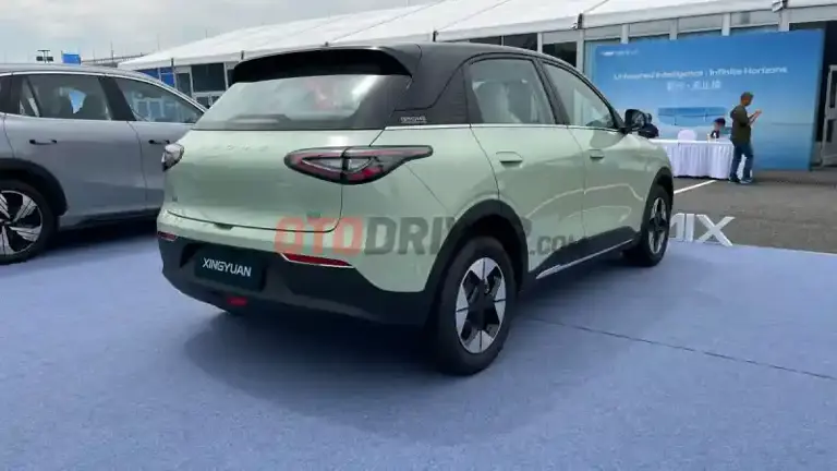 Geely Starwish Hadir Di Thailand Tahun Ini, Selanjutnya Indonesia?