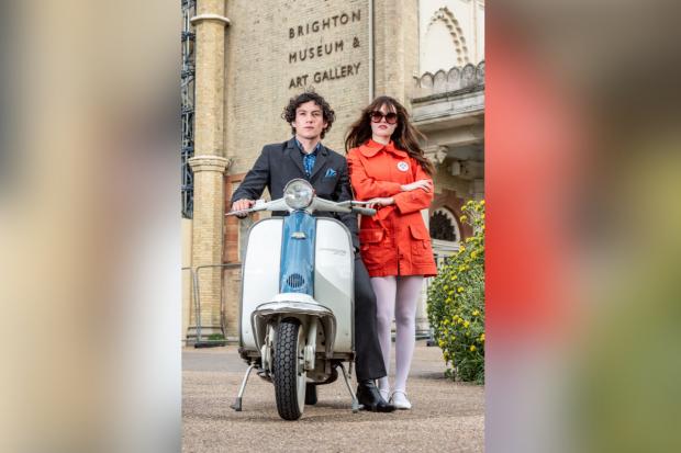 Review: The In Crowd Mod Fashion and Style 1958-1966