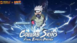 Jawaban Berapa Maksimal Jumlah Serangan Ultimate Hayabusa, MLBB x Naruto 2025